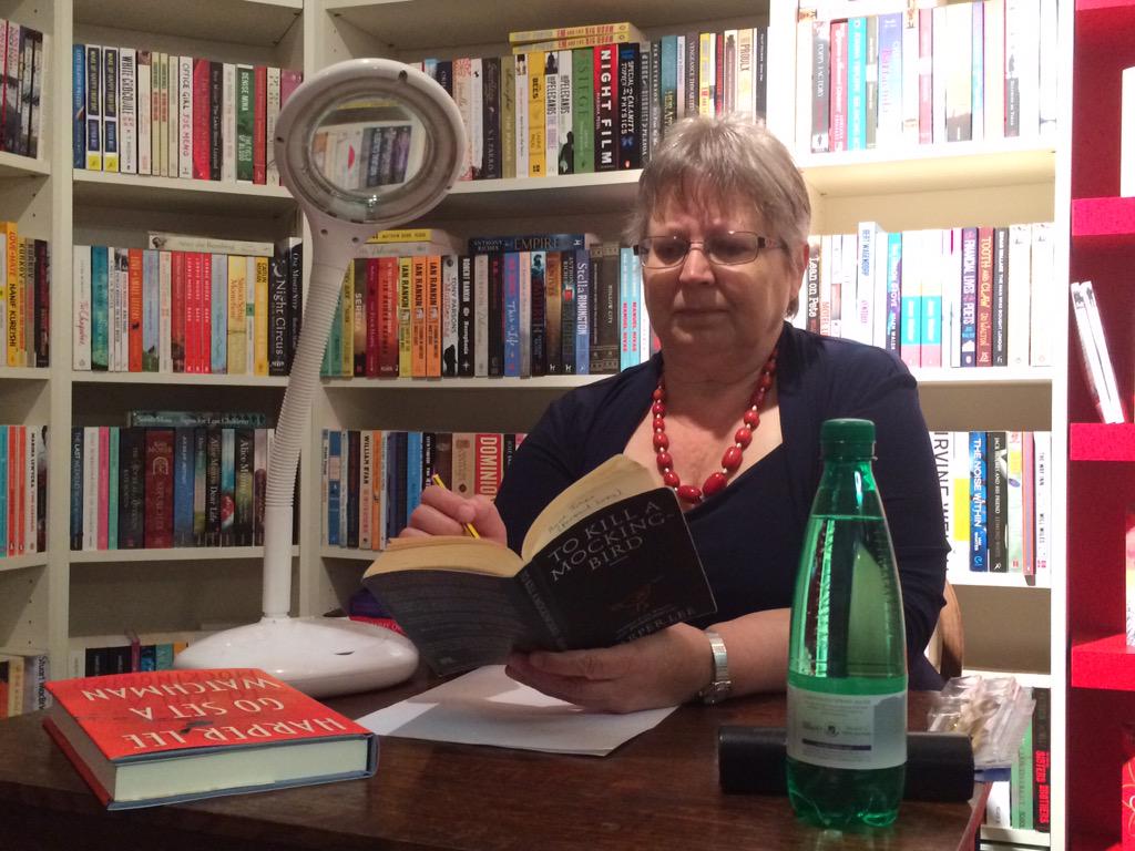 Anne Jones Speed Reader