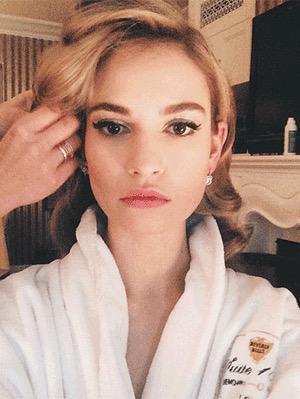 Lady Rose Macclare Hair