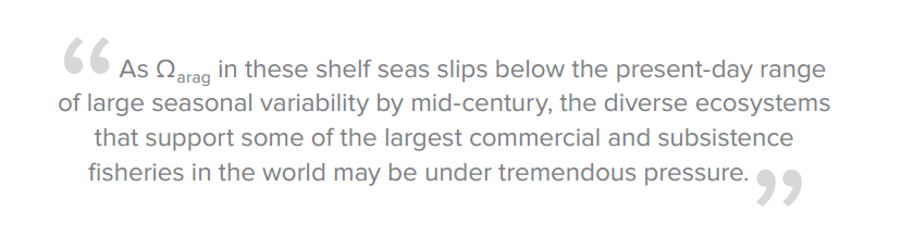 By 2025 Rapidly Acidifying Arctic Ocean Will Threaten Species
