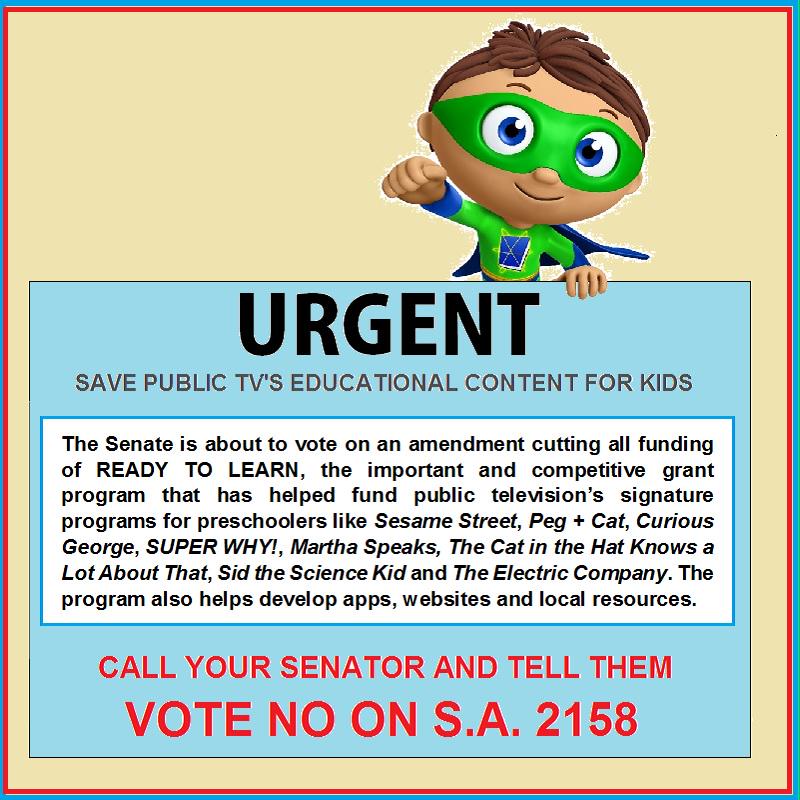 Ready To Learn Funding