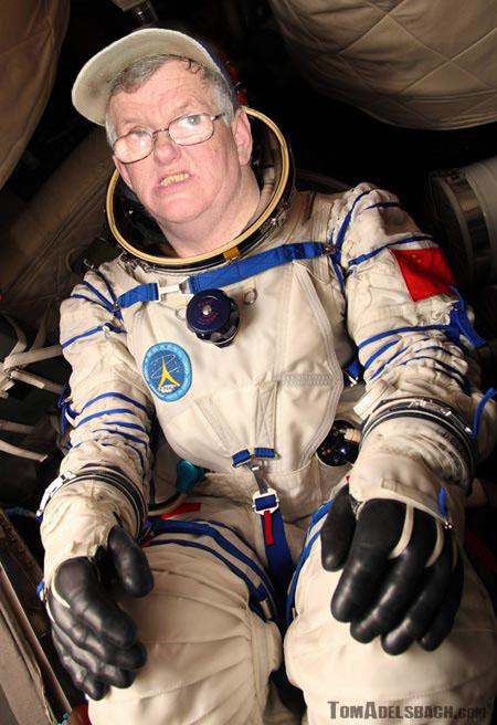 Breaking News: We have identified the first man to land on Pluto. PlutoFlyby GaryTheConqueror ...