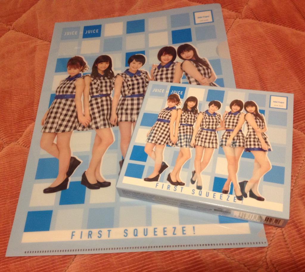 癒してハロプロ : Juice=Juice[First Squeeze!]が とんでもない名盤だと評判に！！part1