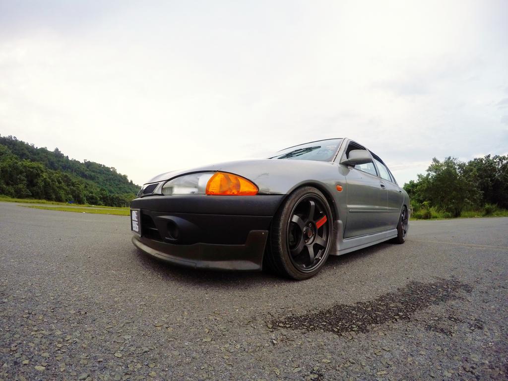 Mitsubishi T120ss Wallpaper | Walljes