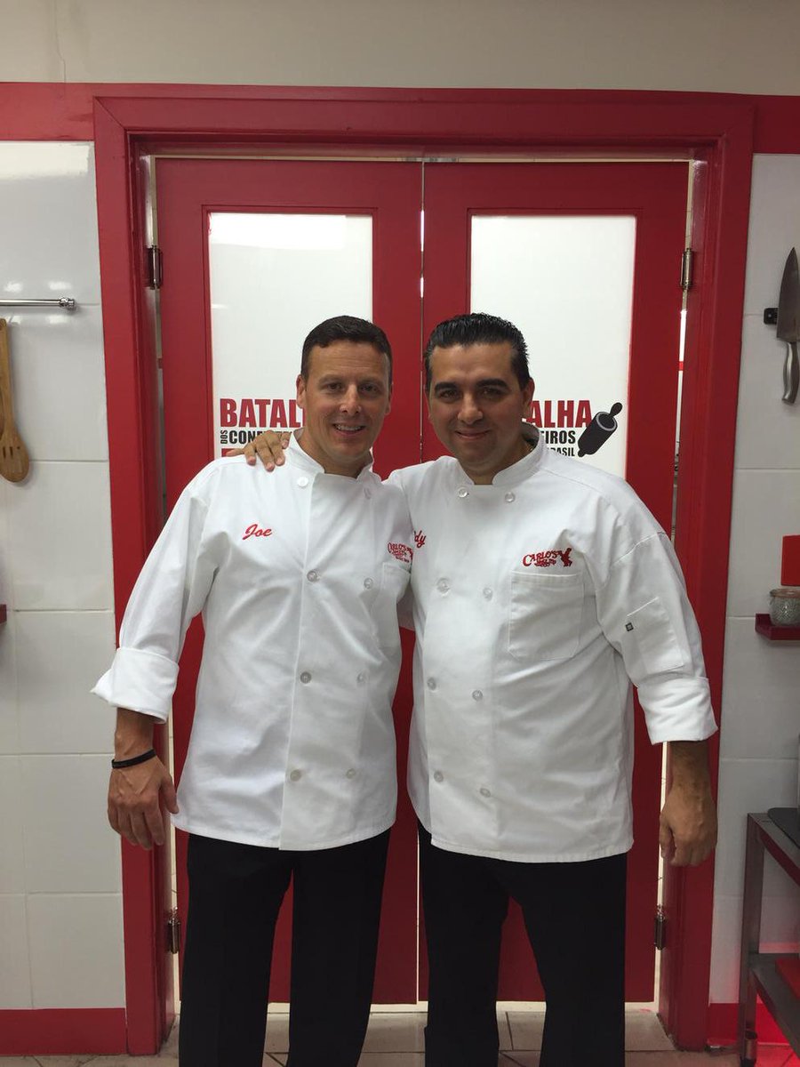 Joe Faugno (@Joefromcakeboss) Influencer Profile | Klear