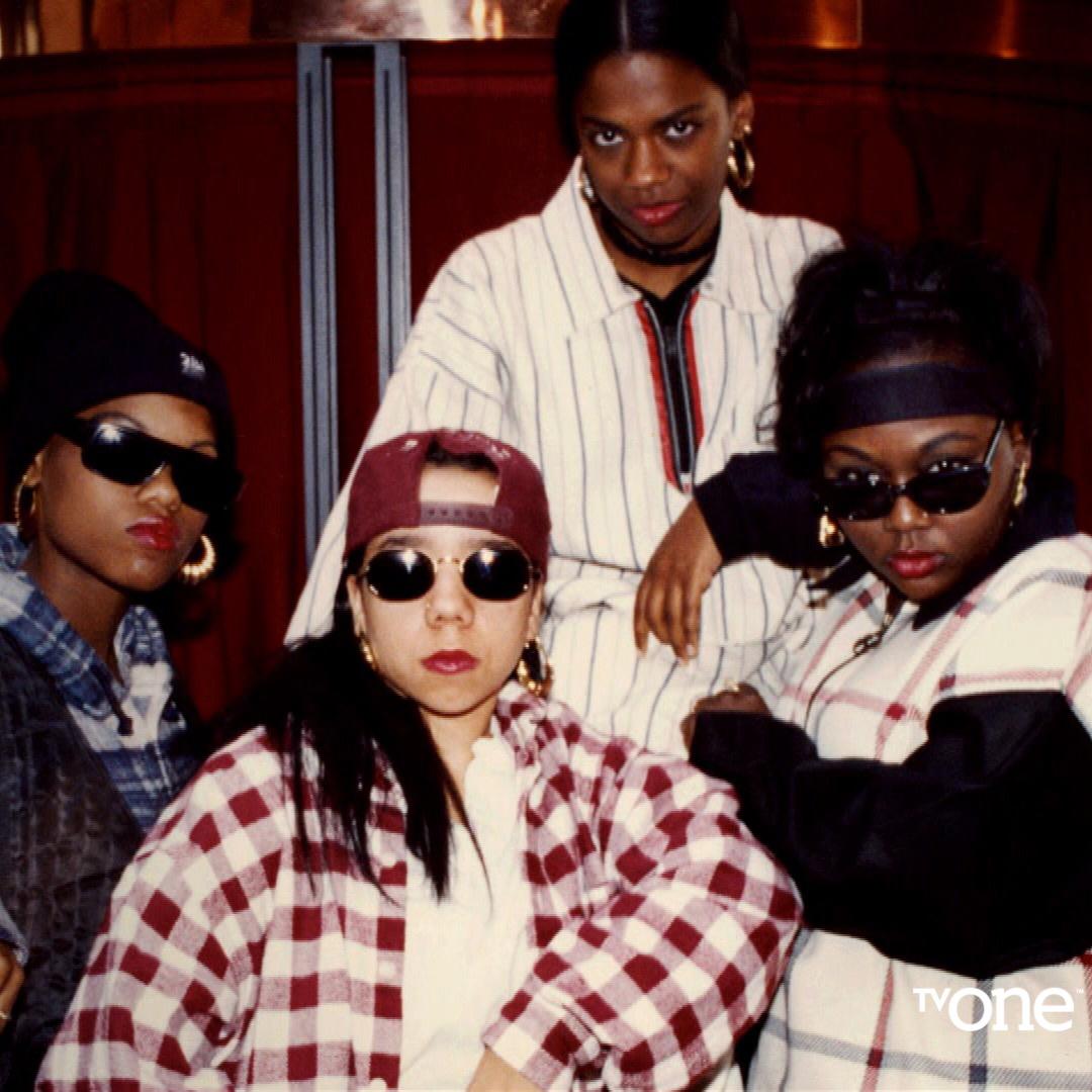 Xscape 90s Fashion
