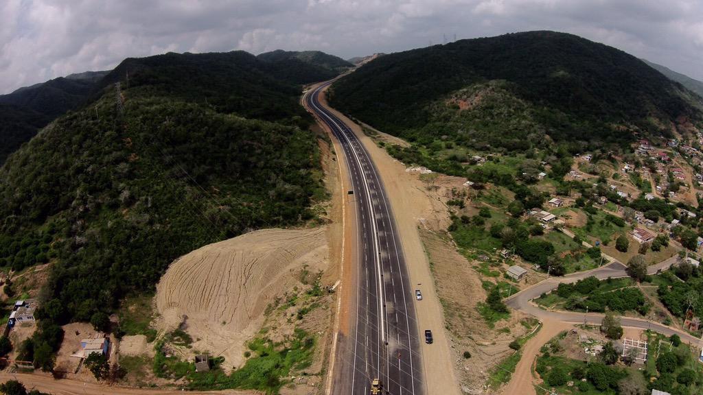[YV] Venezuela | road infrastructure • carreteras y autopistas | Page 7 ...