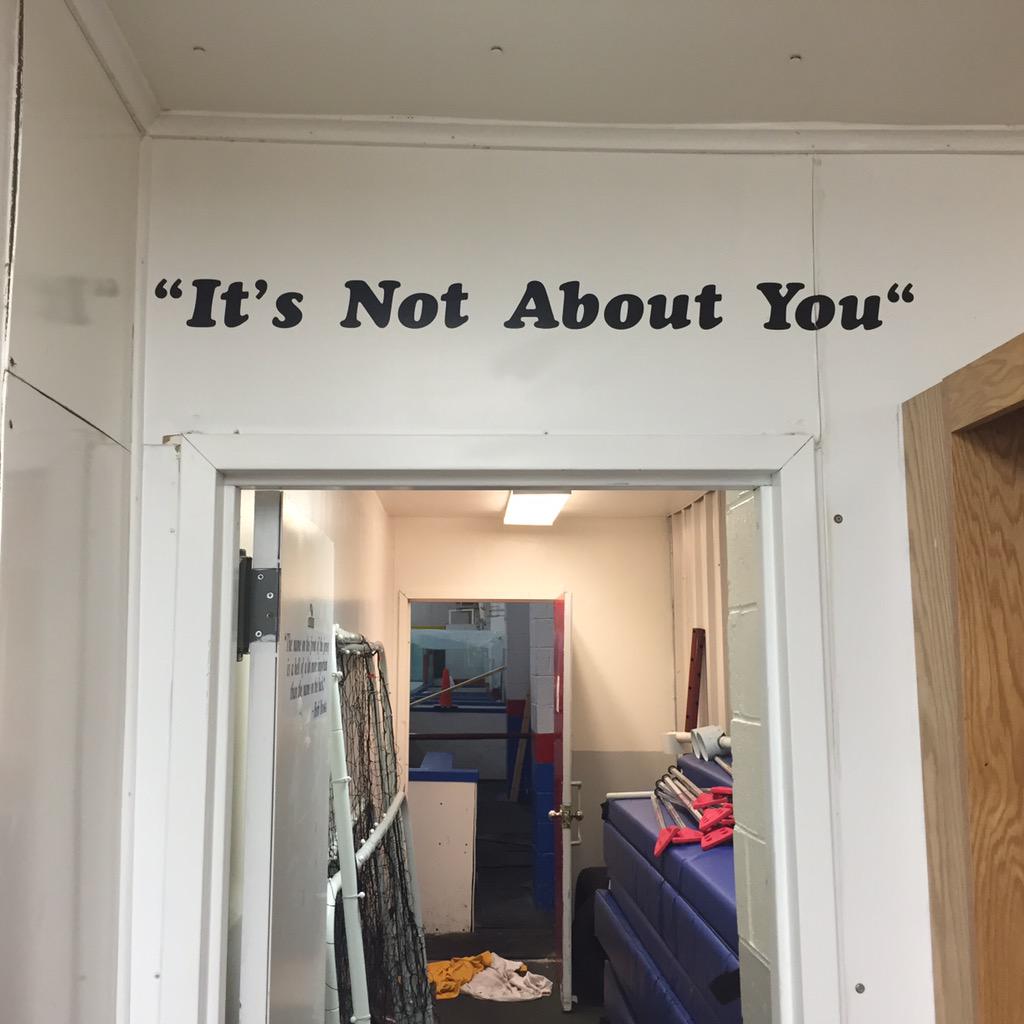 Inspirational Quotes In Locker Rooms