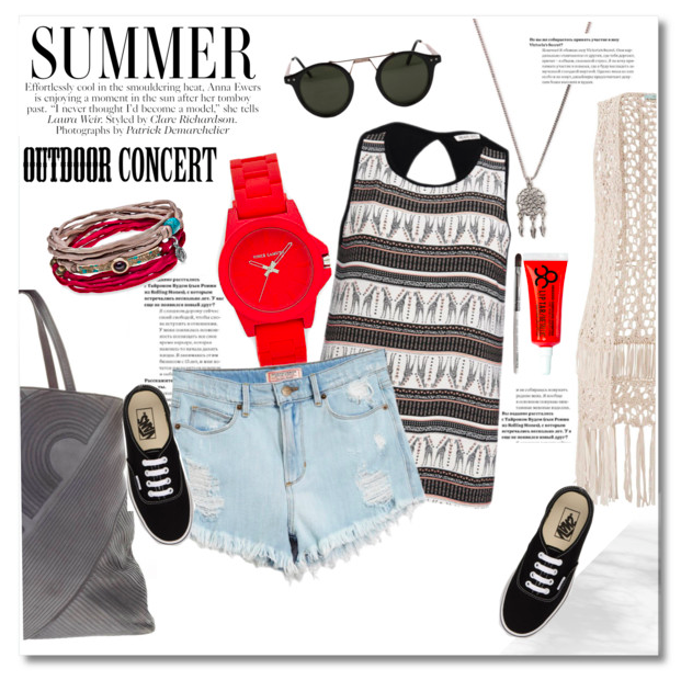 Summer Outfits For Teenage Girls Polyvore
