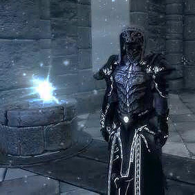 Argonian Mage Skyrim