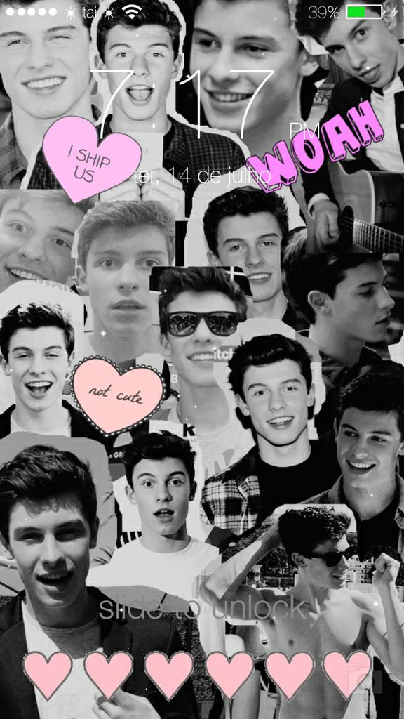 Shawn Mendes Collage