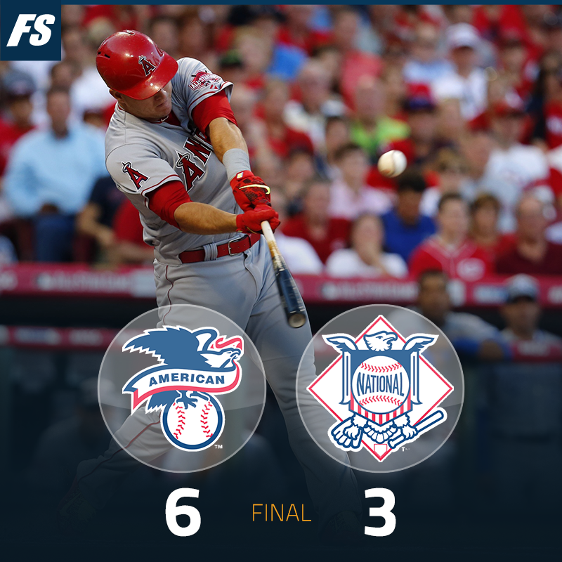 백투백 올스타 MVP 마이크 트라웃.jpg : MLBPARK