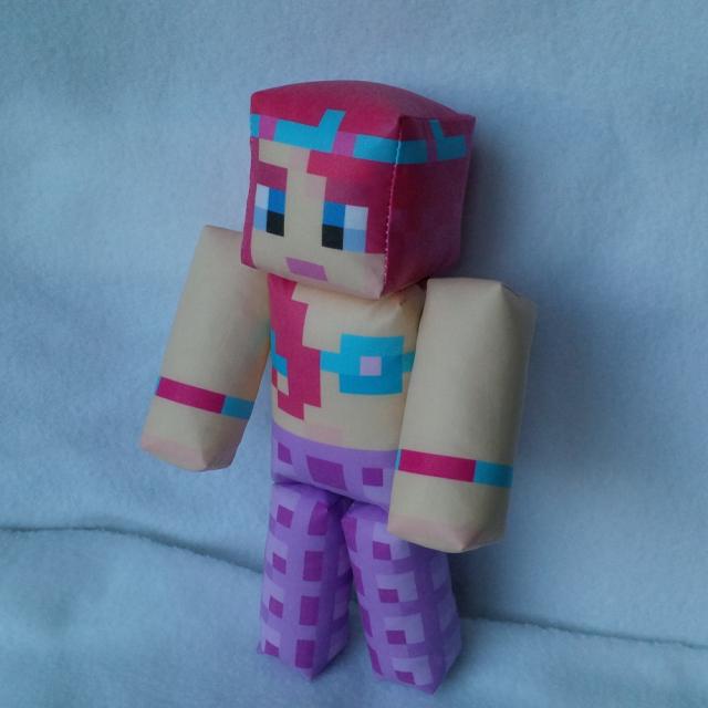 Amy Lee33 Minecraft