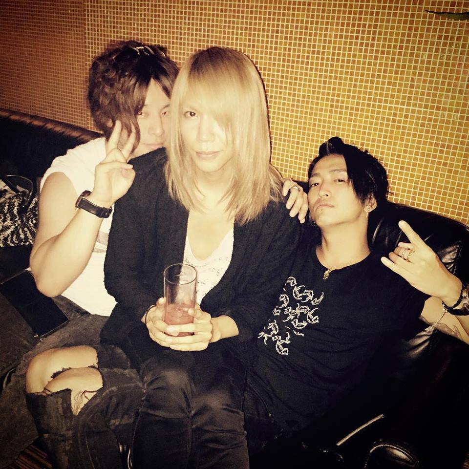 Dir En Grey Shinya Interview