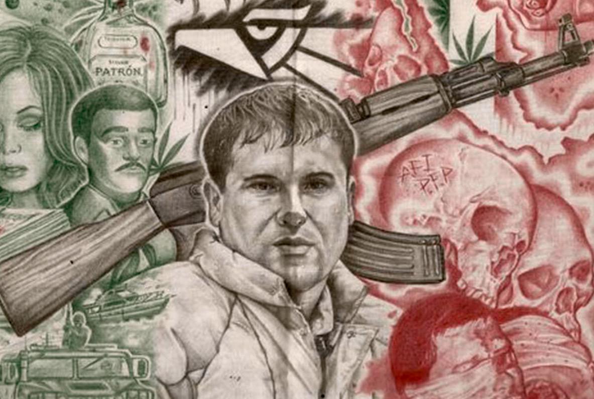 La espectácular fuga del chapo guzmán realimenta su tenebrosa leyenda ...