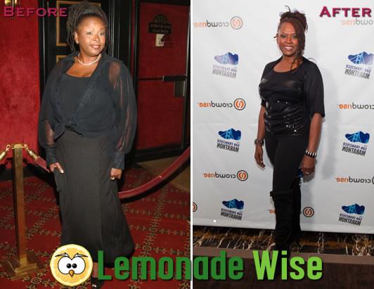 Robin Quivers Weight Loss