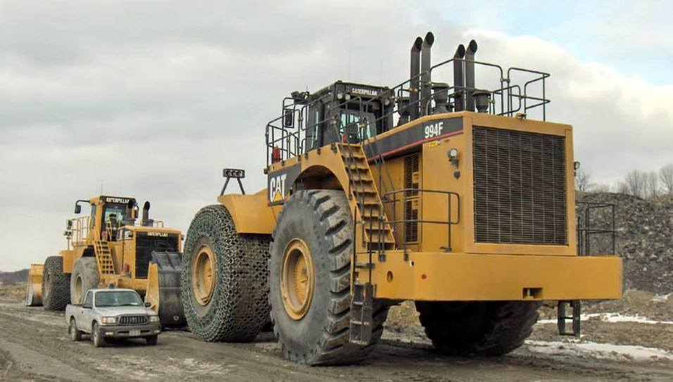 994K Large Wheel Loader Cat Caterpillar, 47% OFF