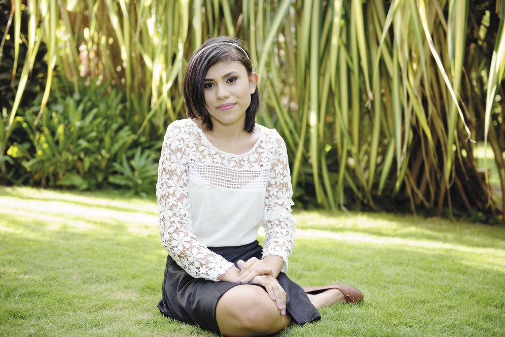 Una pierna amputada es prueba de la dura batalla que ha librado ashlye ...