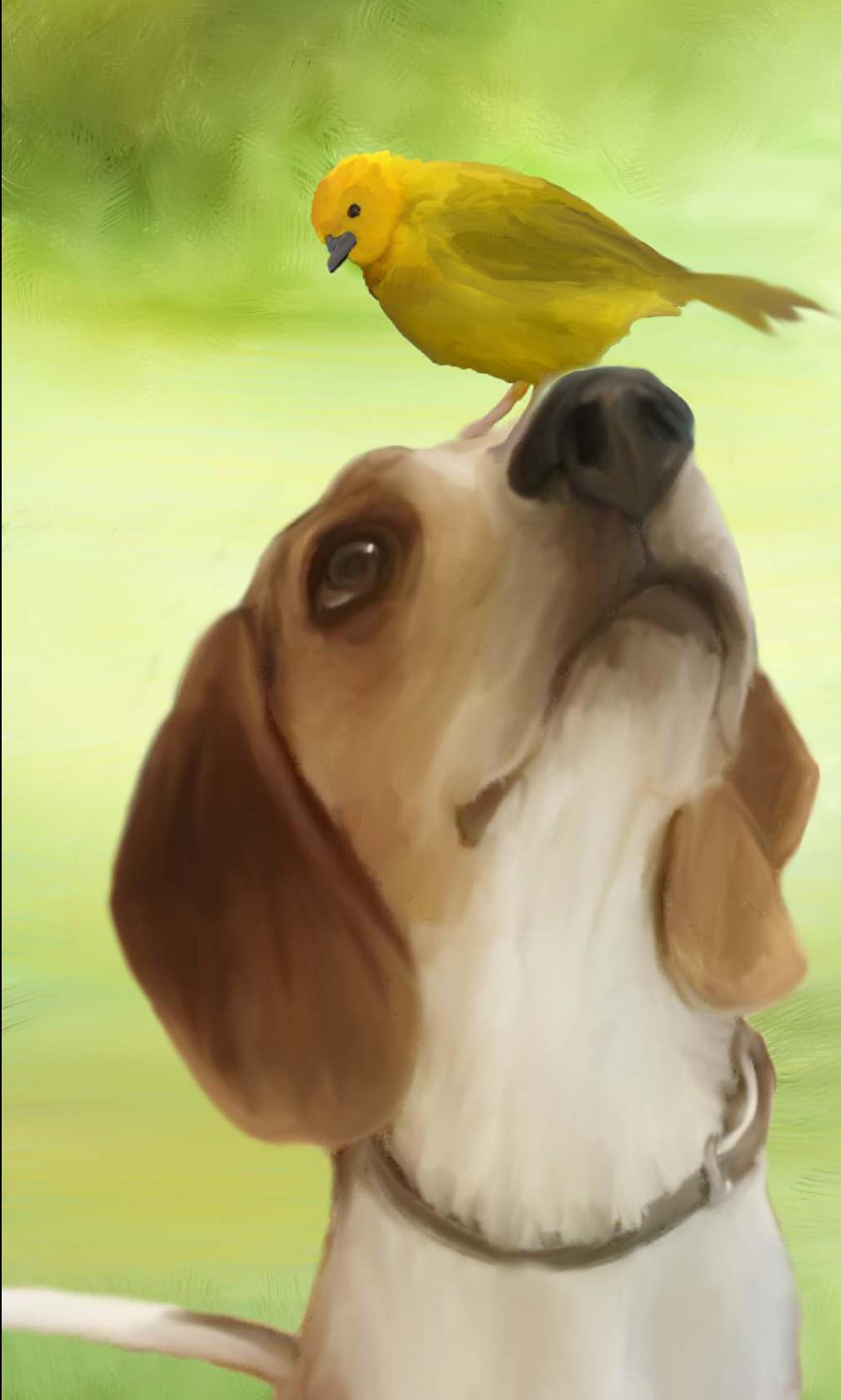 Real Snoopy Beagle