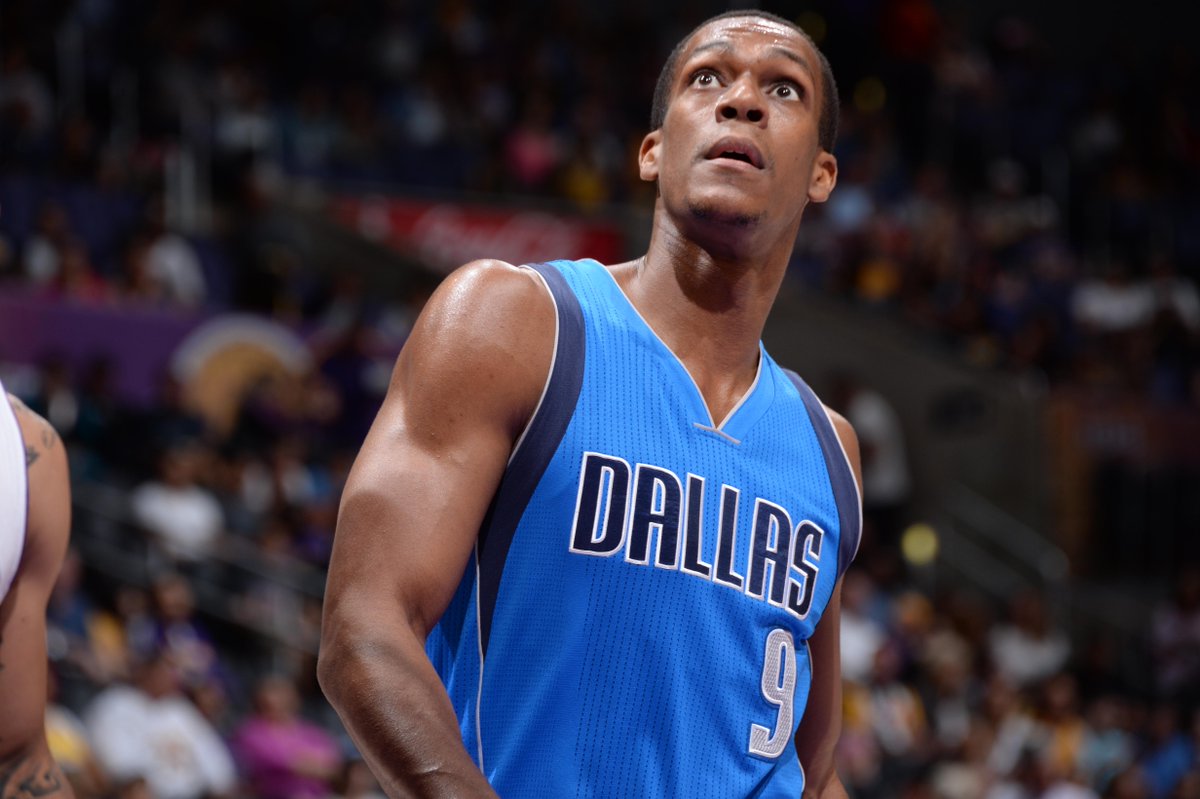 THIS JUST IN: Rajon Rondo & Kings agree to a one-year deal worth up to ...
