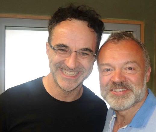 Up next, Guest Number 2 Prof Noel Fitzpatrick aka SupervetNF chats to ...