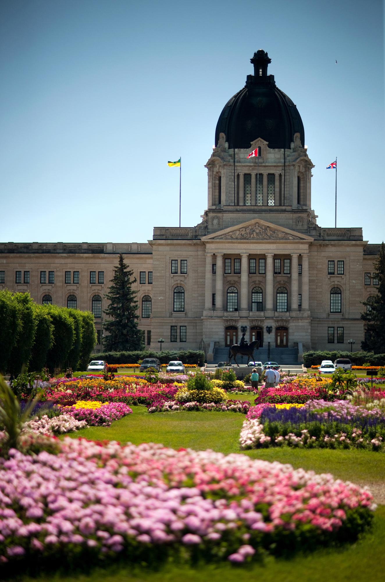 Saskatchewan Capital