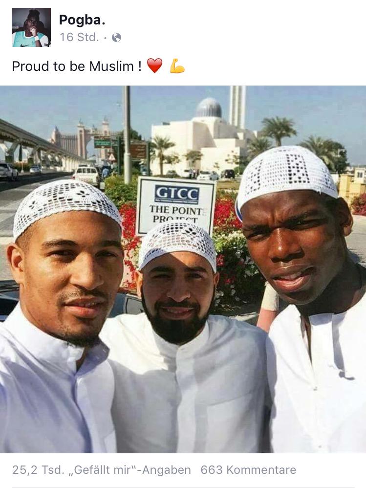 Are they any Muslim players playing in the Euro's this summer? : r/soccer