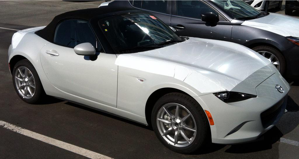 Let's track confirmed ND dealership sightings - MX-5 Miata Forum