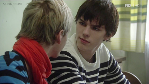 Maxxie And Tony