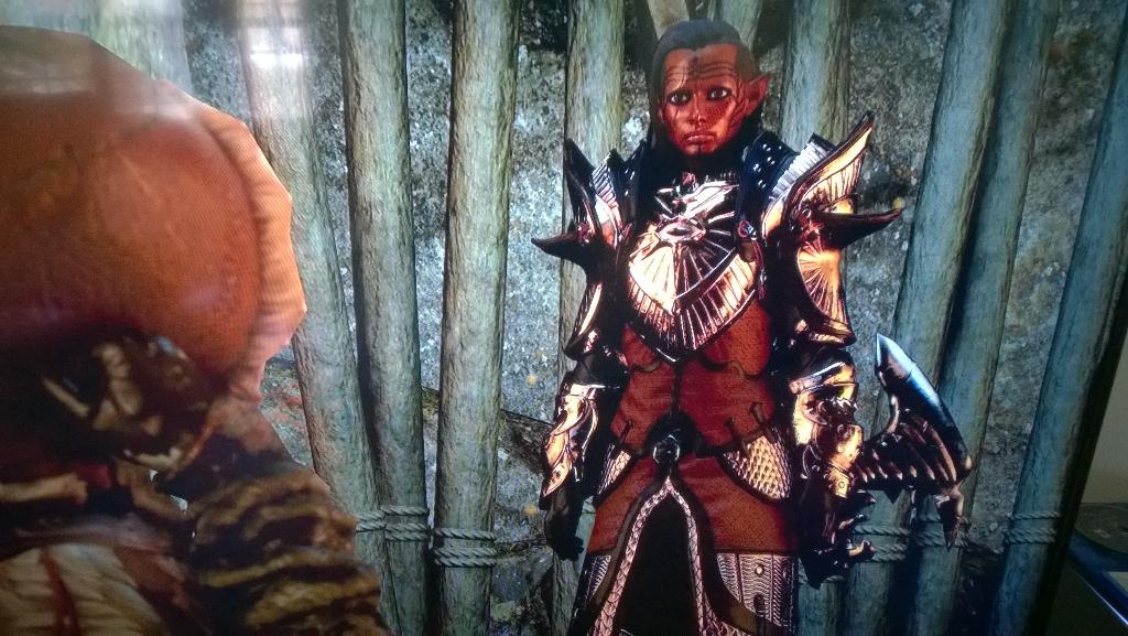 Splint Mail Dragon Age