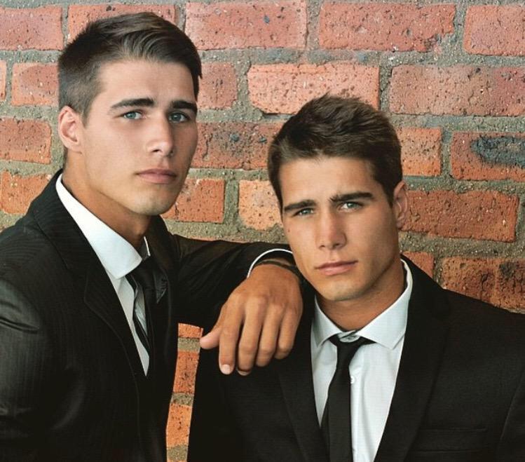 Hot Twin Brothers 1765