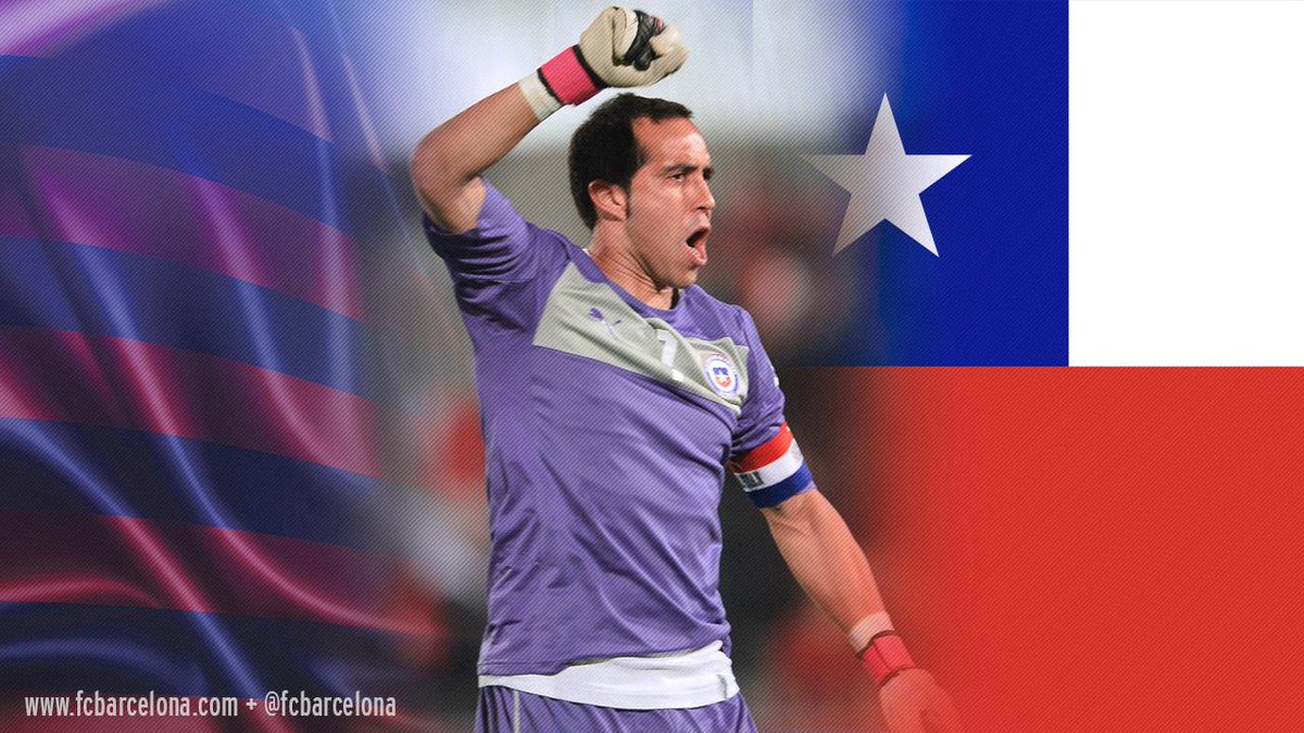 CHI win the CopaAmérica on penalties with captain Bravo the hero ...