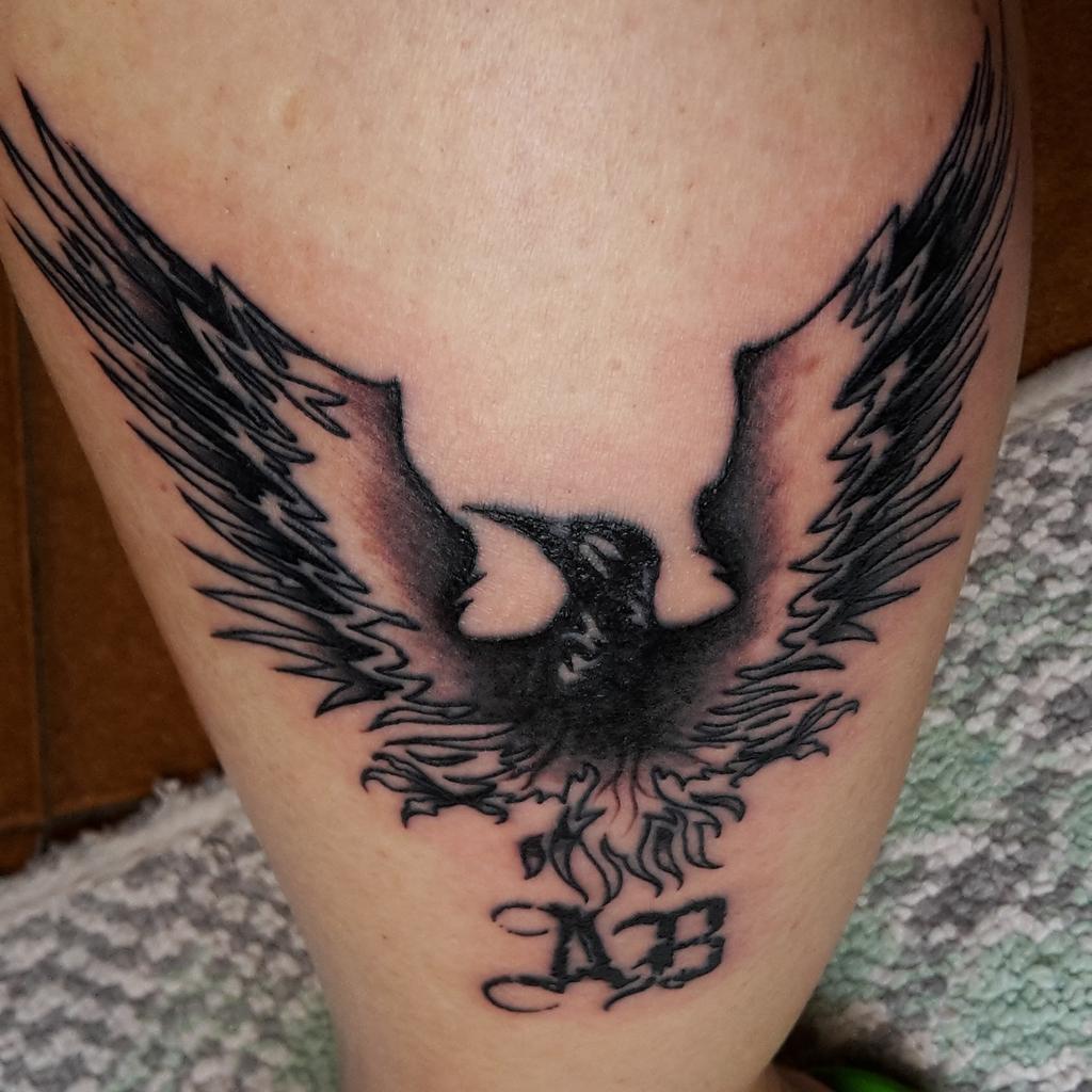 Alter Bridge Blackbird Logo