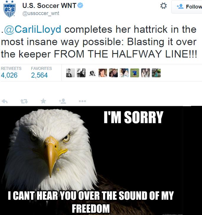 Murica Freedom Eagle