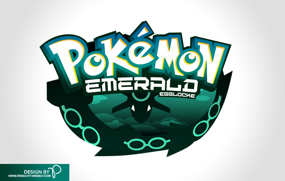 Pokemon Emerald Logo