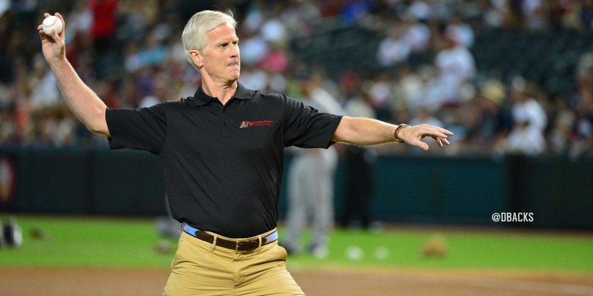 Executive Dean James: Major General and @UOPX Executive Dean James ...