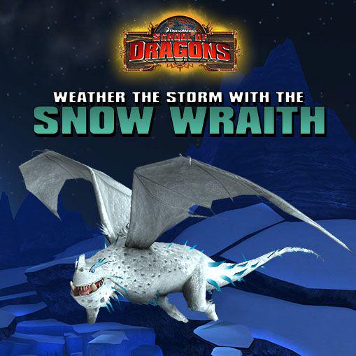 Strike Class Dragons