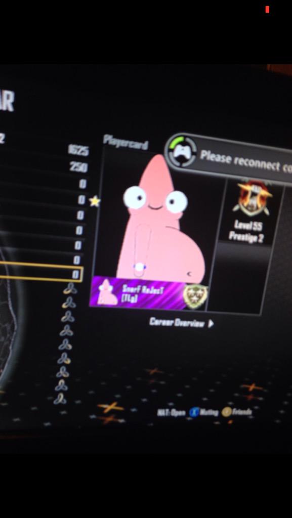 Cod Bo2 Emblems Patrick