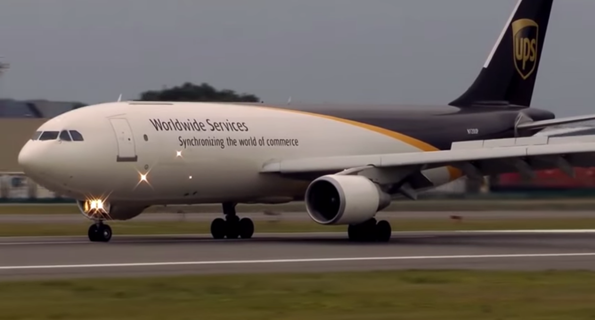 Ups Flight 1354 Pilots