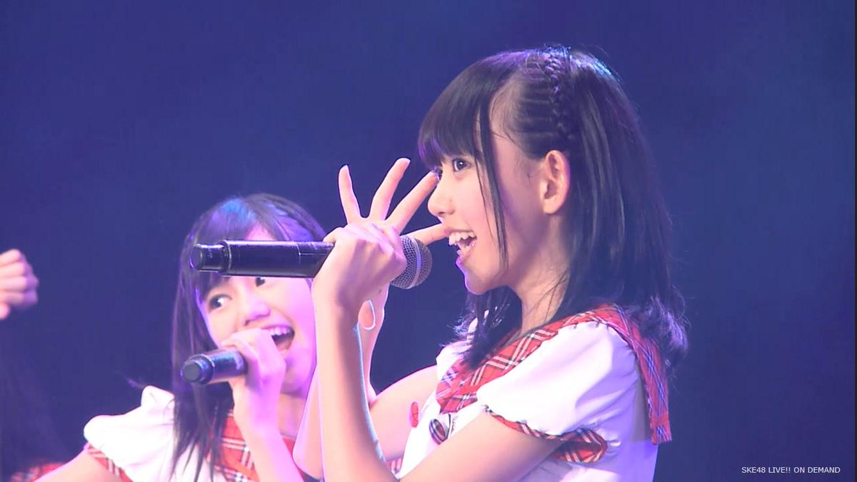 研究生公演スタート！ SKE48 研究生 PARTYが始まるよ 2015-7-6 - Togetter [トゥギャッター]