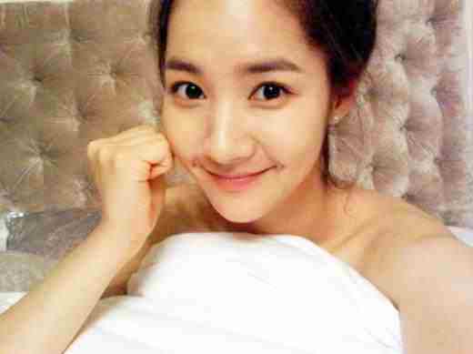 Park Min Young Without Makeup