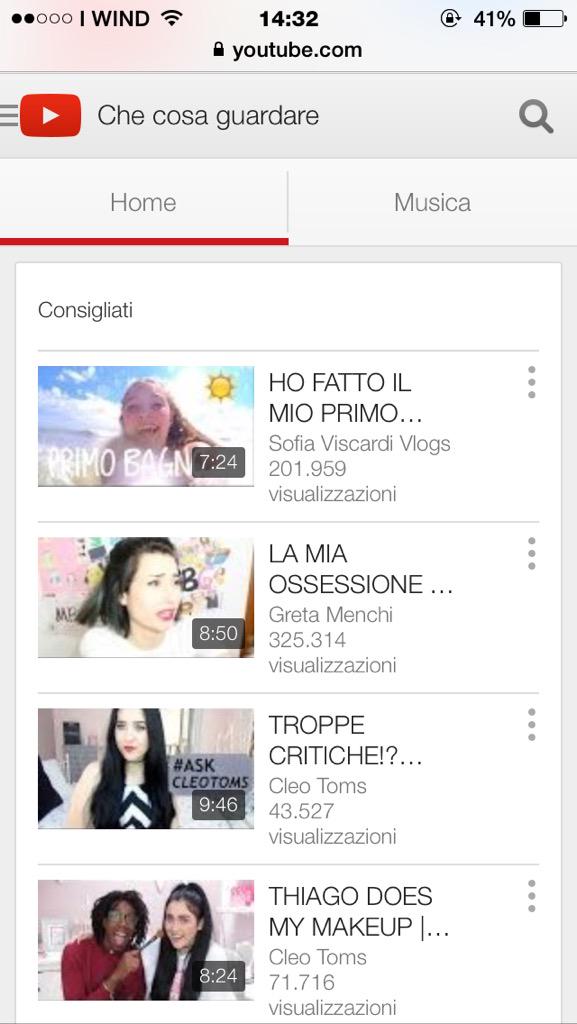 Sof on Twitter: "Ciao a tutti sono @sofia_viscardi e vi dico addio perché mi letteralmente ...