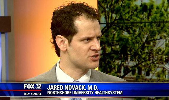Dr. Jared Novack talks about some common summer health hazards ...