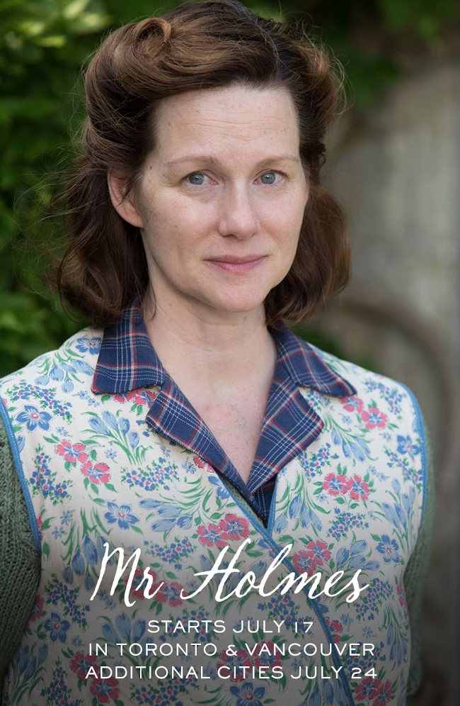 Sherlock Holmes: “I was obsessed with Sherlock Holmes as a kid