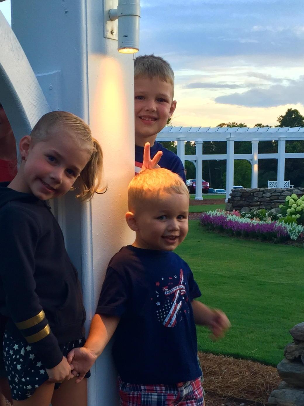 Connor Corum Parents