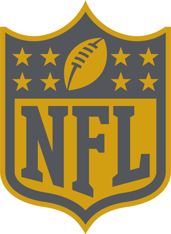NFL 50th Logo - Sports Logo News - Chris Creamer's Sports Logos ...