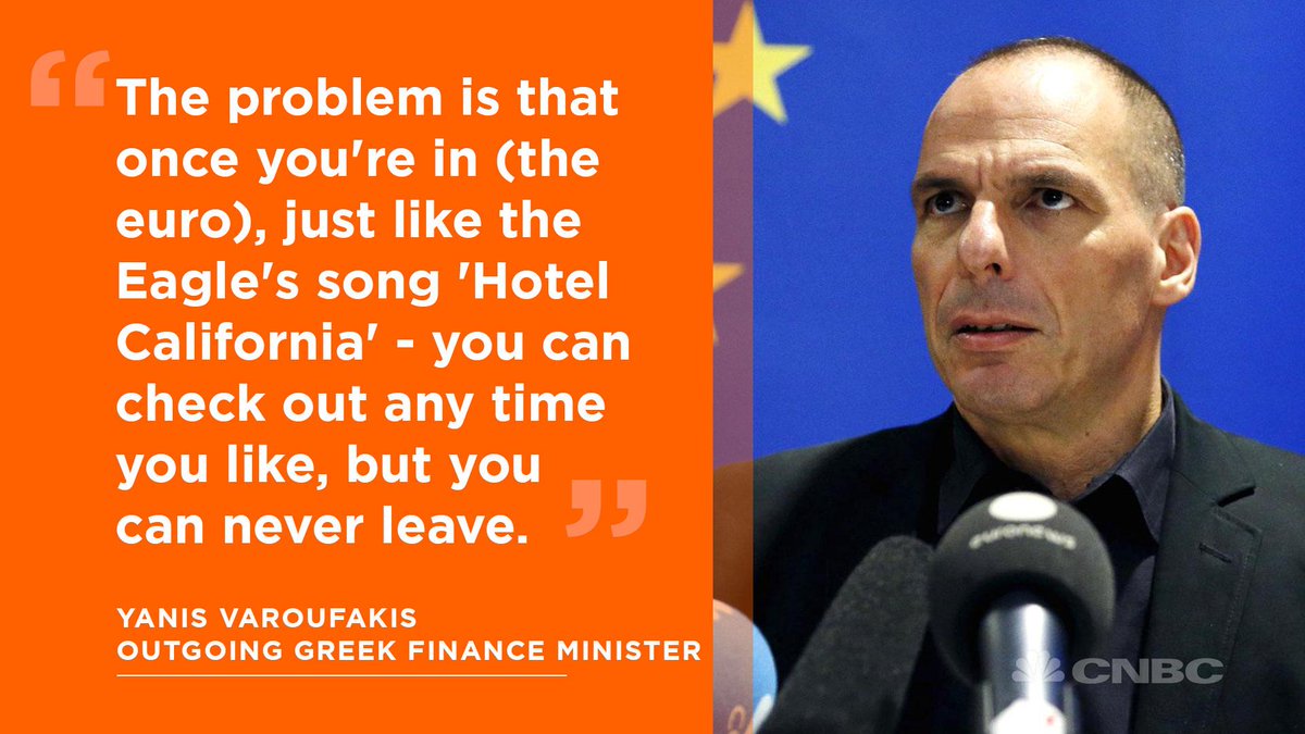 8 of the best quotes by outgoing Greek Finance Minister Yanis ...