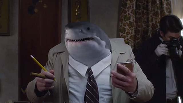 Human With Shark Head