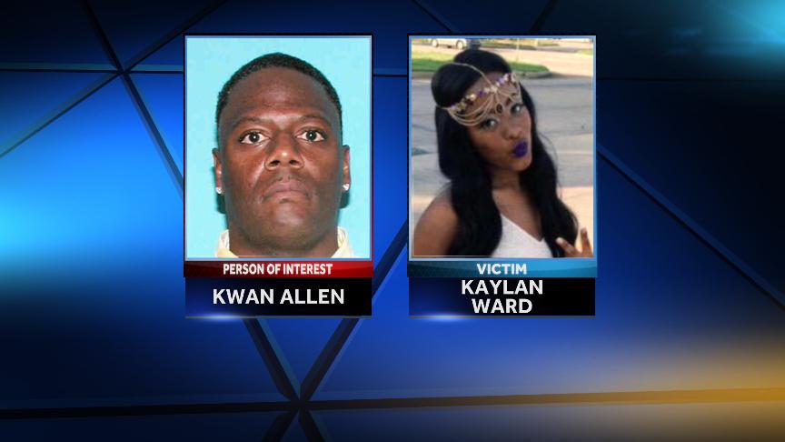 NOPD: Kwan Allen is a person of interest with "critical information" in ...