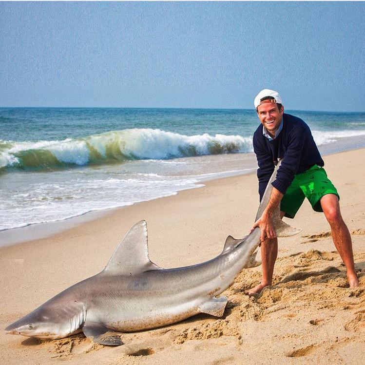 Misunderstood Shark Tears