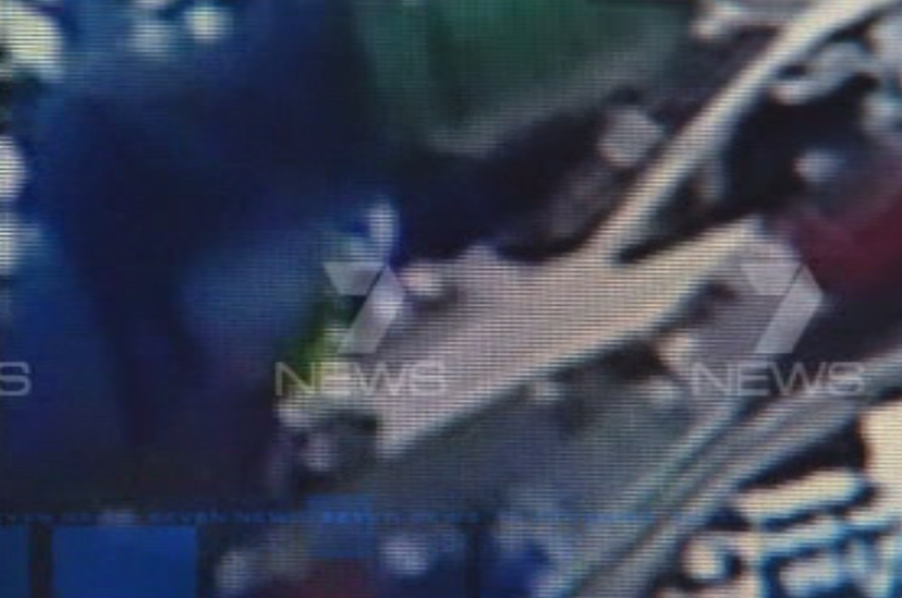 EXCLUSIVE pictures of Cy Walsh moments before he allegedly stabbed his ...